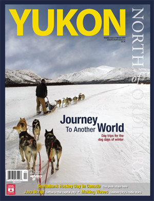 Regional Reads: Up Here & Yukon, North of Ordinary « O' Canada