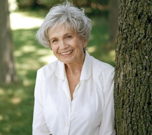 Alice Munro on Restless Nights « O' Canada