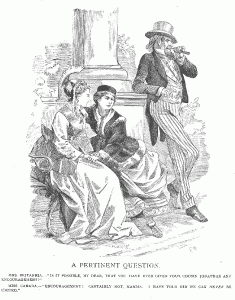Early U.S.-Canada Political Cartoons « O' Canada