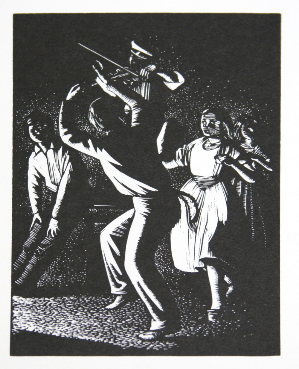 Artist to Appreciate: Walter J. Phillips « O' Canada