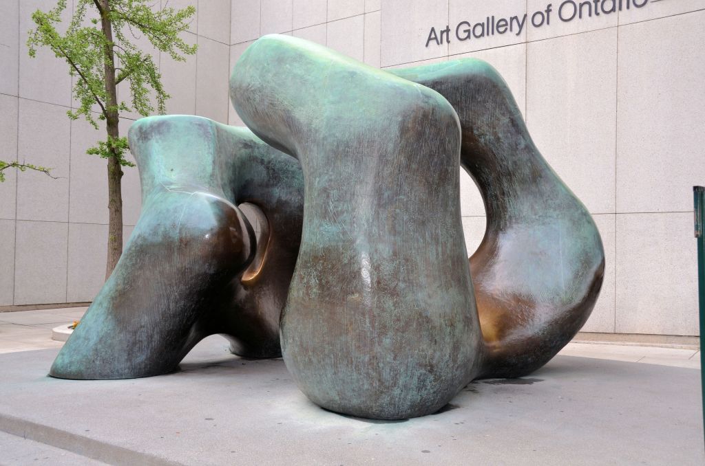 Toronto Loves Public Art! « O' Canada